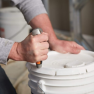 Fiskars Pro 770050-1001 Utility Knife Painters, Orange/Black