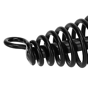 2pcs Welders Chipping Hammer Electric Industrial Chipping Hammer 250mm Spring Handle Weld Slag Spatter Removal Tool Welding Hammers