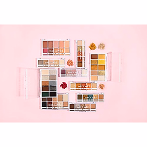 Wet n Wild Color Icon 5-Pan Palette Brown Walking On Eggshells