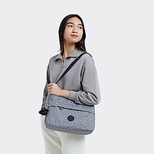 Kipling Espinosa Printed Shoulder Bag Artisinal K