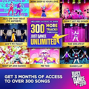 Just Dance 2018 - Xbox One
