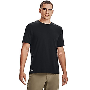 Under Armour Men's UA Tactical Cotton T-Shirt XXL Black