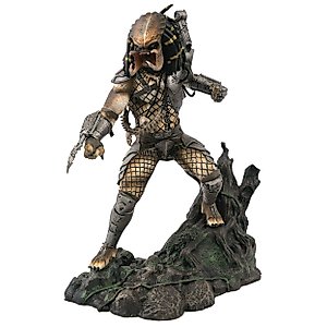 DIAMOND SELECT TOYS SDCC 2020 Gallery Unmasked Predator Statue