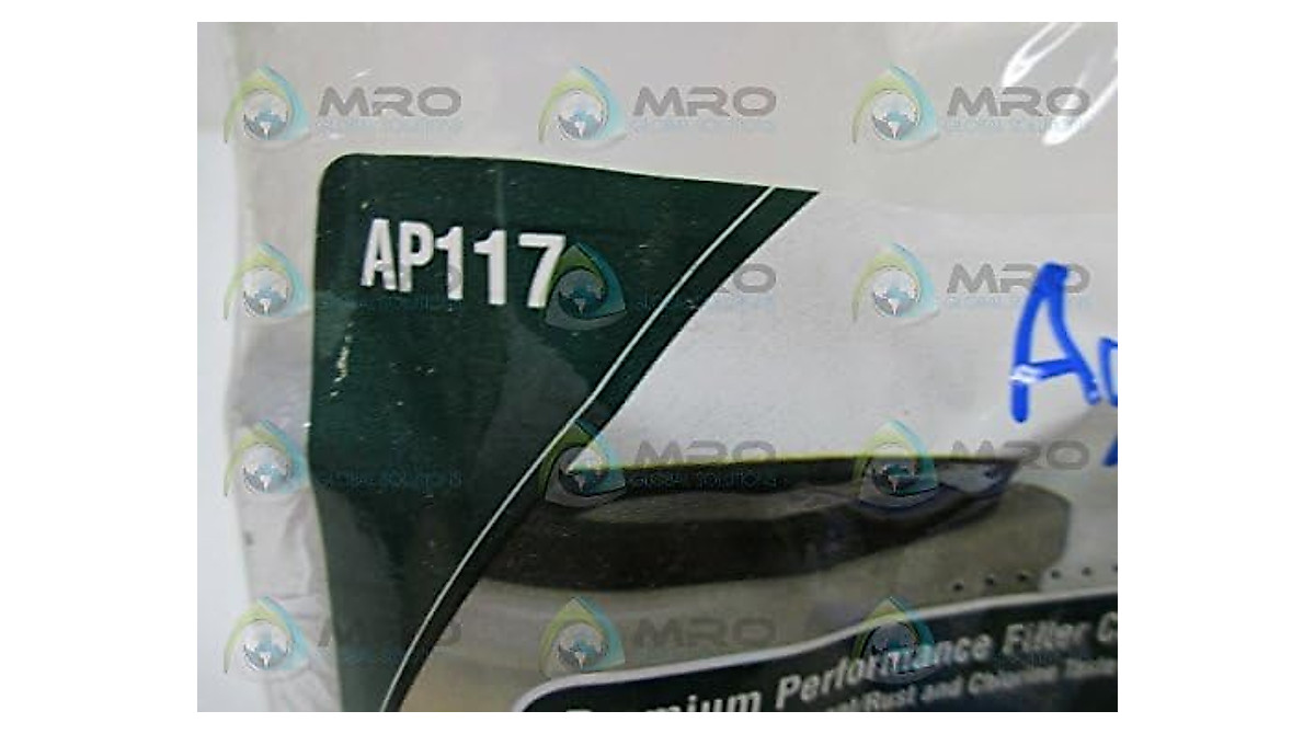 Aqua Pure AP117 Replacement Cartridge - 2-Pack