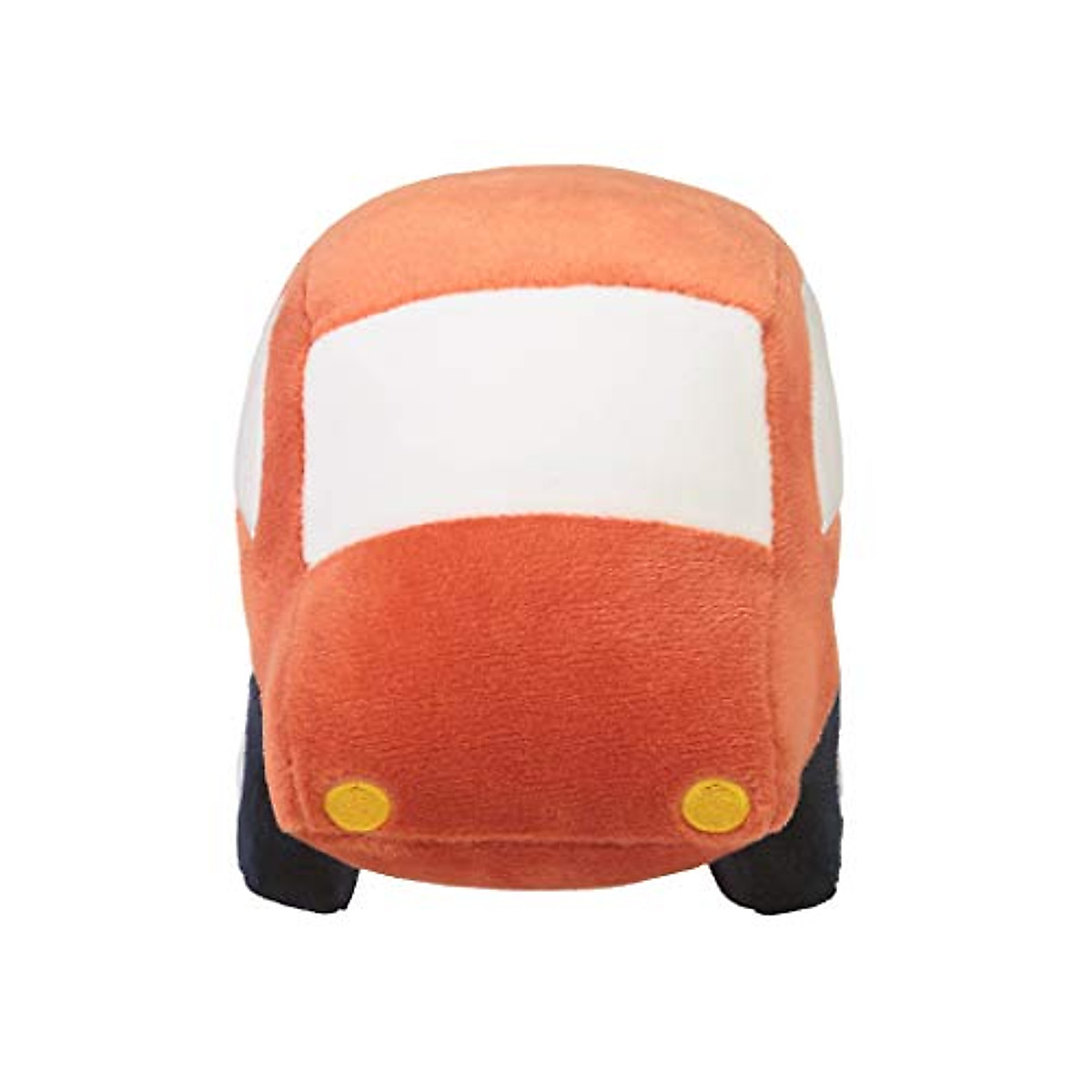 Sammy & Lou Beep Beep 4-Piece Baby Nursery Crib Bedding Set, Includes Quilt, Fitted Crib Sheet, Crib Skirt, and Plush Toy