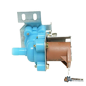 Icemaker Water Solenoid Valve for Refrigerator WV8047 4318047