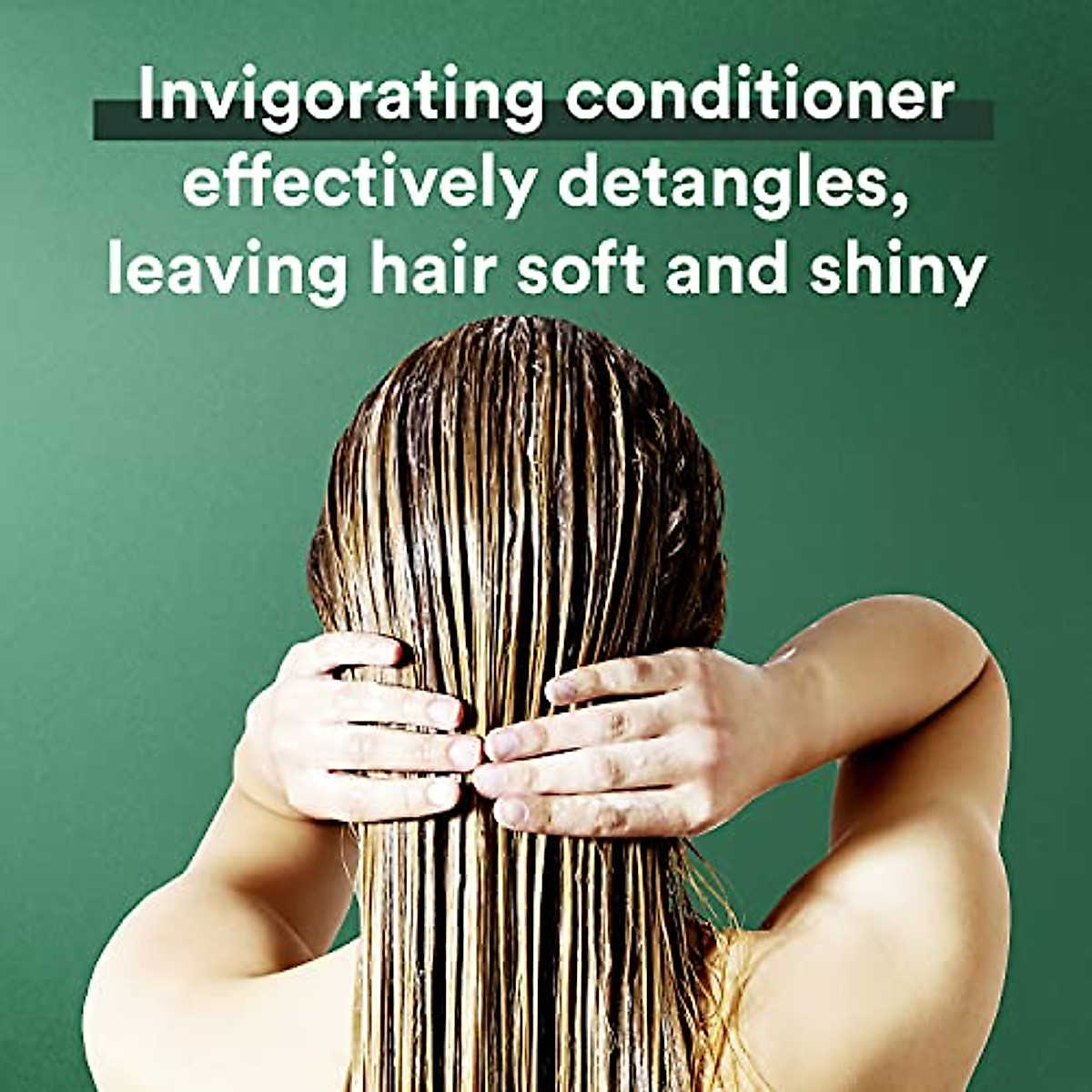 Suave Conditioner Revitalizing Rosemary + Mint Paraben Free Hair 12.6 oz