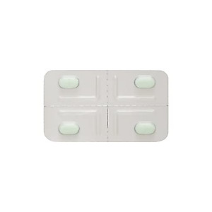 Equate Anti-Diarrheal - Loperamide - 2 mg, 24 Caplets + STS Fridge Magnet.