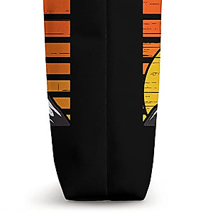 Emmett Idaho Retro City State USA Souvenir Tote Bag