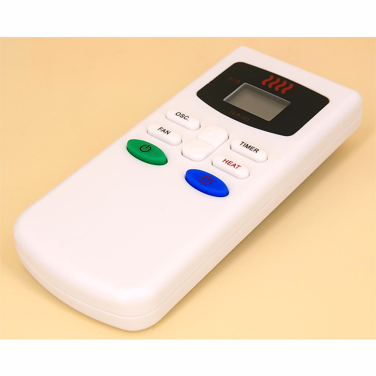 Replacement for Lasko Space Heater Remote Control 2033624A 2033624 FH515 FH610 FH620 FH500 Tower Fan