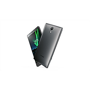 Lenovo Phab 2 Unlocked Android Smartphone – Cellphone with Augmented Entertainment, 32 GB Grey (U.S. Warranty)