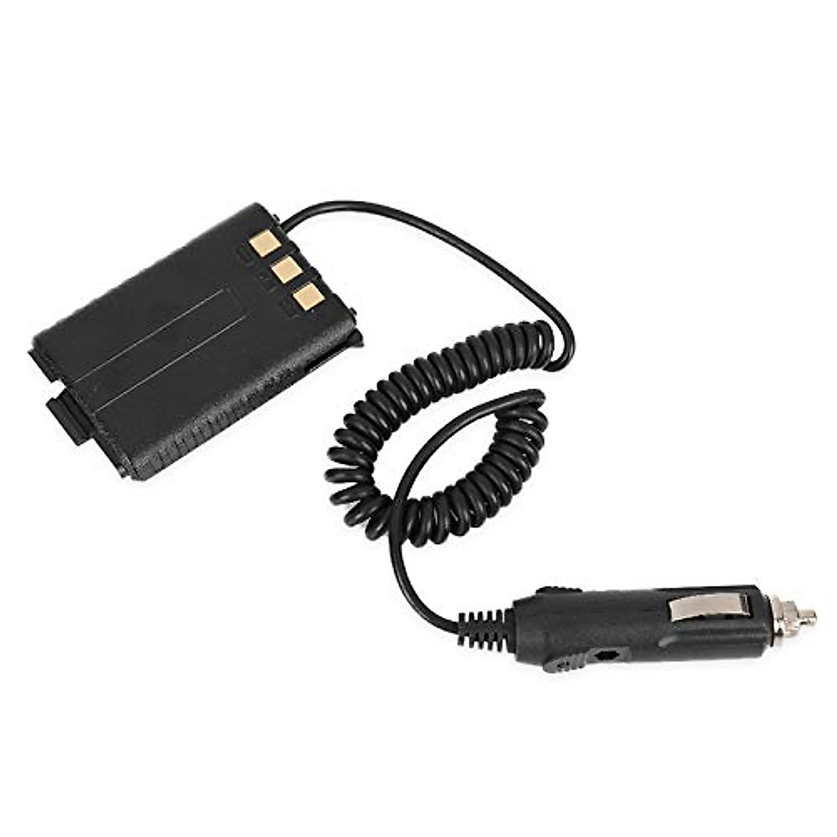 Battery Eliminator Car Charger for BAOFENG UV-5R UV-5R+ UV-5RA UV-5RA+ UV-5RB UV-5RC UV-5RD UV-5RE UV-5RE Plus