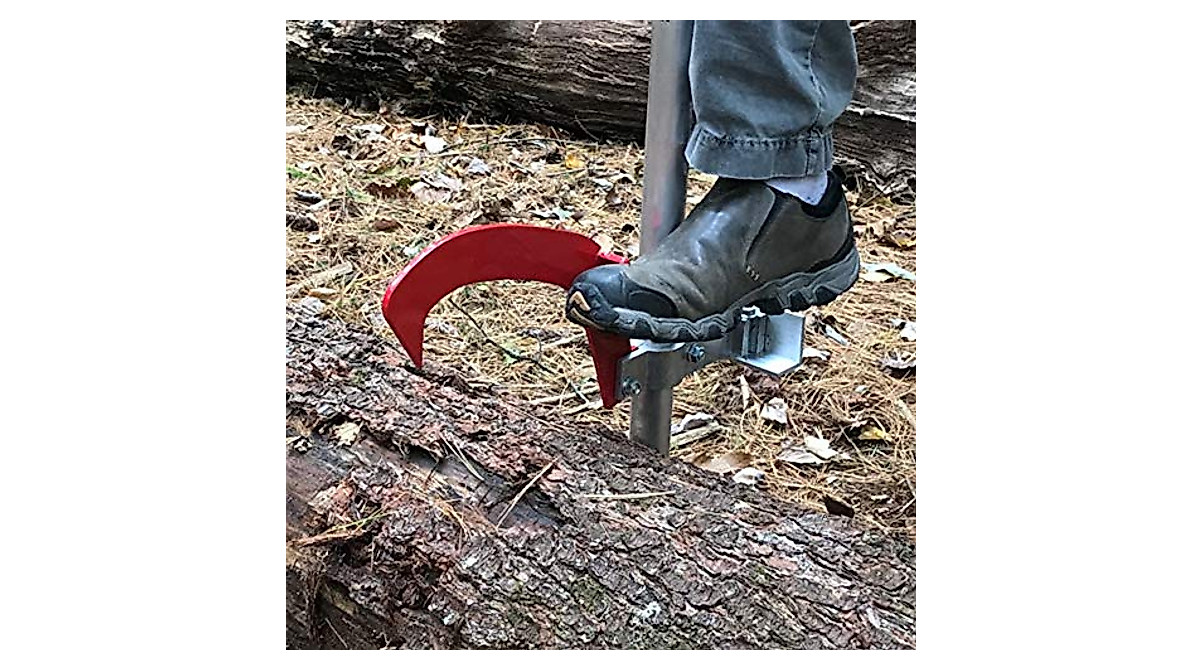 Woodchuck Tools-Timberjack, logging, log jack, chainsaw, forestry, log ...