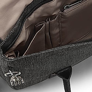 Kipling SUPERWORKER S, Black (Black Peppery), One Size