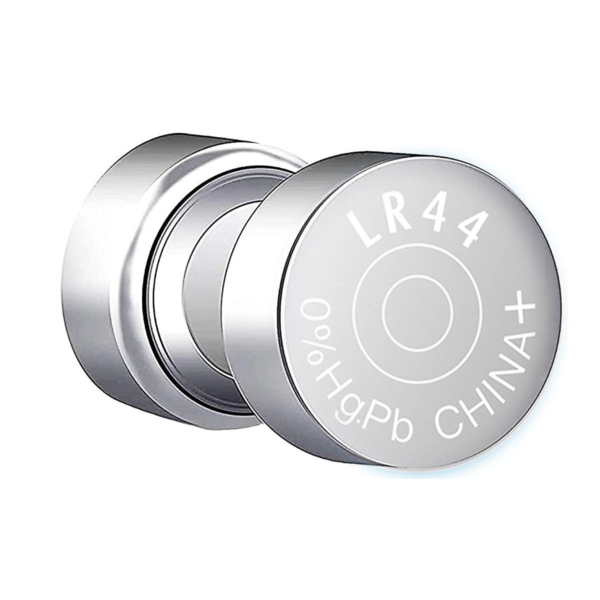 JNKXIXI 20 Pack LR44 Lr 44b l1154c AG13 SR44 Batteries A76 357 303 1154 1.5 Volt Ornament Batteries Button Coin Cell Battery