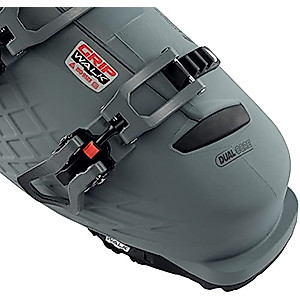 Rossignol Alltrack Pro 120 GW Mens Ski Boots Steel Grey 11.5 (29.5)