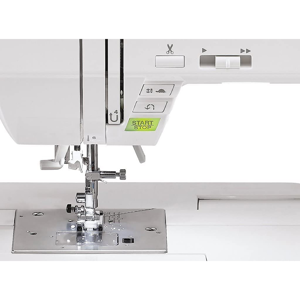 SINGER | Quantum Stylist 9960 Computerized Portable Sewing Machine with 600-Stitches with Machine Tote