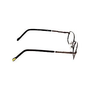 Reptile Skink Designer Reading Glasses in Gunmetal ; +1.75