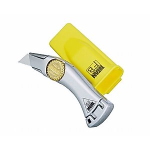 Stanley Tools 10-550M 12 Pack Titan Fixed Blade Trimming Knife