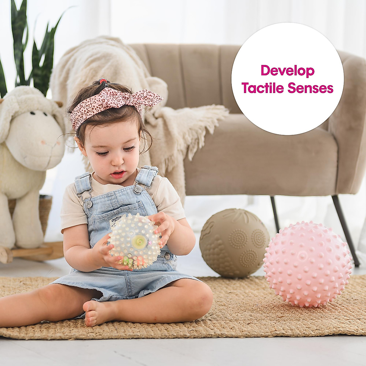 Edushape Colorbits Balls