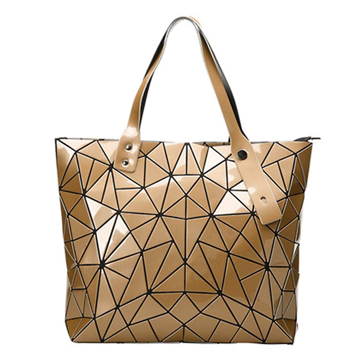 Orita Women Holographic Laser Envelope Clutch Handbag Shoulder Bag Tote