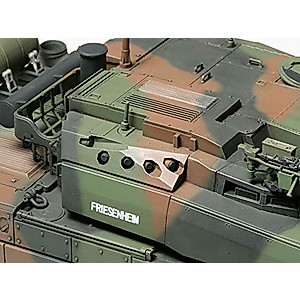 TAMIYA 35362 1/35 French Main Battle Tank Plastic Model Kit