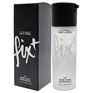 MAC Prep + Prime Fix+ Fix, 100ml, 3.4 Fl Oz