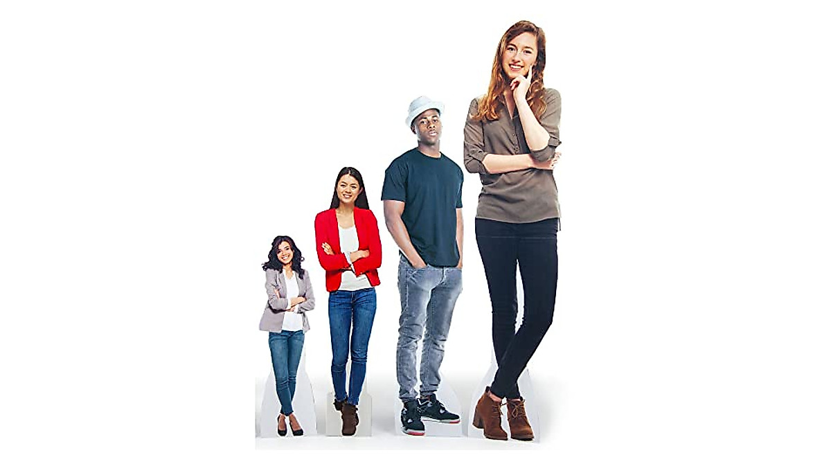 Personalized Life-Size Cardboard Cutouts for Events & Promotions