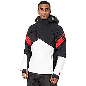 Obermeyer Kenai Jacket White XL Regular