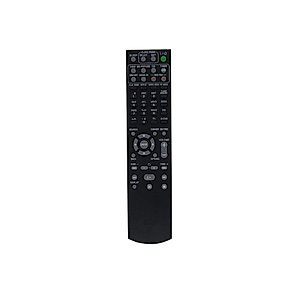 HCDZ Replacement Remote Control for Sony Giga Juke RM-SHD35 NAS-E35HD SS-CE35HD HDD Network Audio System