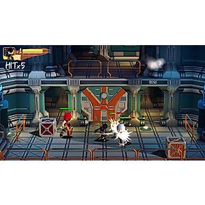 Ninja Kidz Time Masters - PlayStation 4