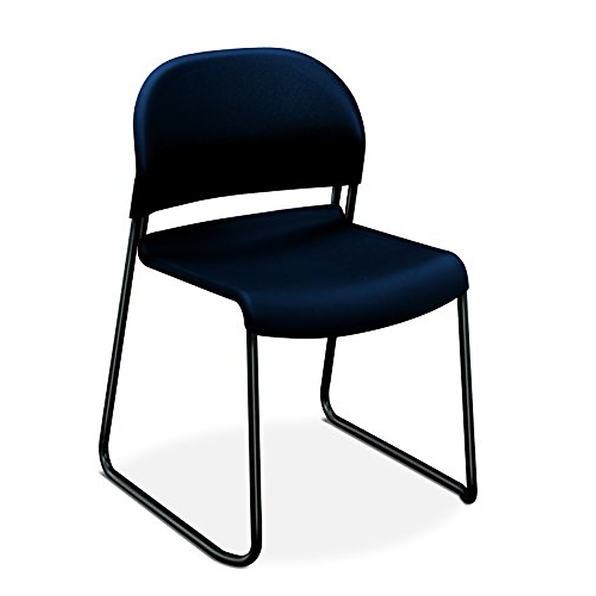 HON Guest Stacker High-Density Stacking Chair, Regatta