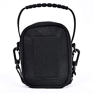 FOSOTO Camera Case Compatible for Canon PowerShot SX620 SX720 SX730 SX740 G7X G9X Mark II Nikon Coolpix A900 S9900 S9700 W100 Panasonic Lumix DC-ZS70S ZS60 ZS50 ZS100 Sony DSC-W830 W800 RX0M2