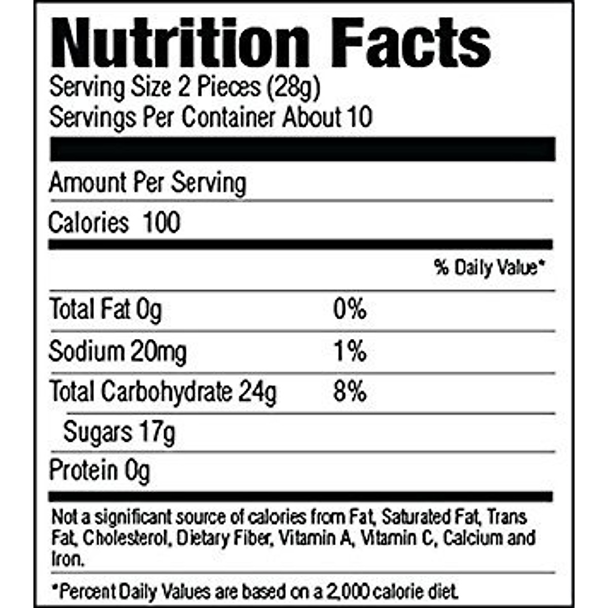 Dandies - Vegan Marshmallows, Vanilla, 10 Ounce (Pack of 2)