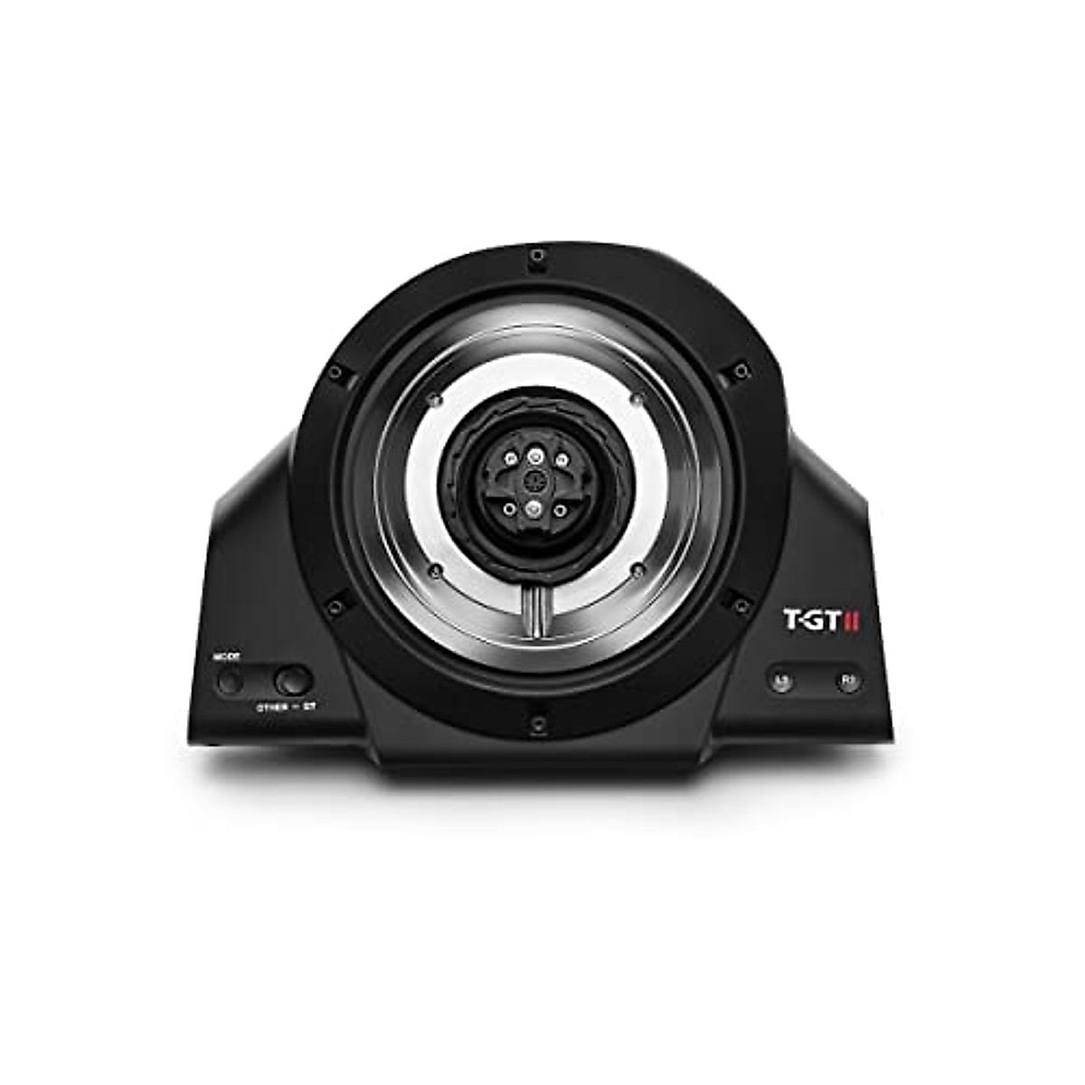 ThrustMaster T-GT II Servo Base - Force Feedback Wheel base - Officially licensed for both PlayStation 5 and Gran Turismo - PS5 / PS4 /PC