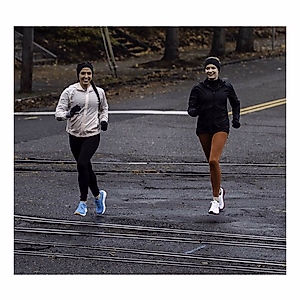 Topo Athletic Women's Cyclone Comfortable Lightweight 5MM Drop Road Running Shoes, Athletic Shoes for Road Running, Sky/Gold, Size 8.5