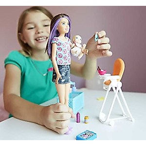 Polly Pocket Playset, Travel Toy with 2 Micro Dolls & Water Play Accessories, Pocket World Sweet Sails Cruise Ship Compact