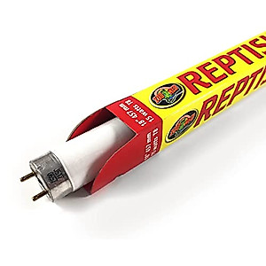 Zoo Med Laboratories Inc - Reptisun 10.0 Uvb Fluorescent Uvb T8 Reptile Lamp