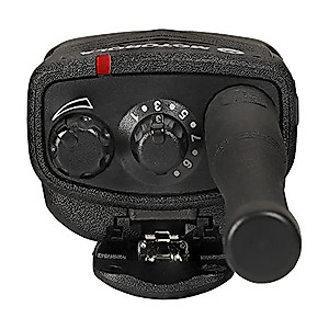 6 x Motorola RDU4160D RDX Business Series Two-Way UHF Radio with Display (Black) (RDU4160D)
