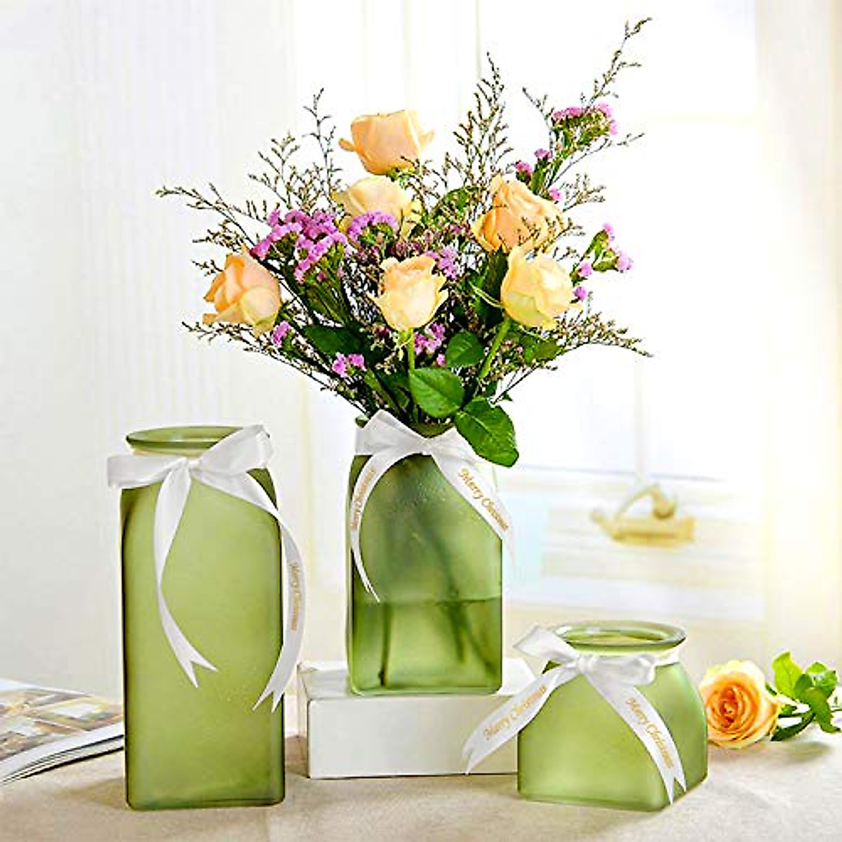 Pristar PS100E Label Maker with 5-Pack Replacement for Brother TZe-R231 TZe-R234 TZe-RE34 TZe-RN34 TZe-RW34 TZe Satin Ribbon Tapes 12mm x 4m, Multiple Line Labeling, Home Office Industrial Label Machi