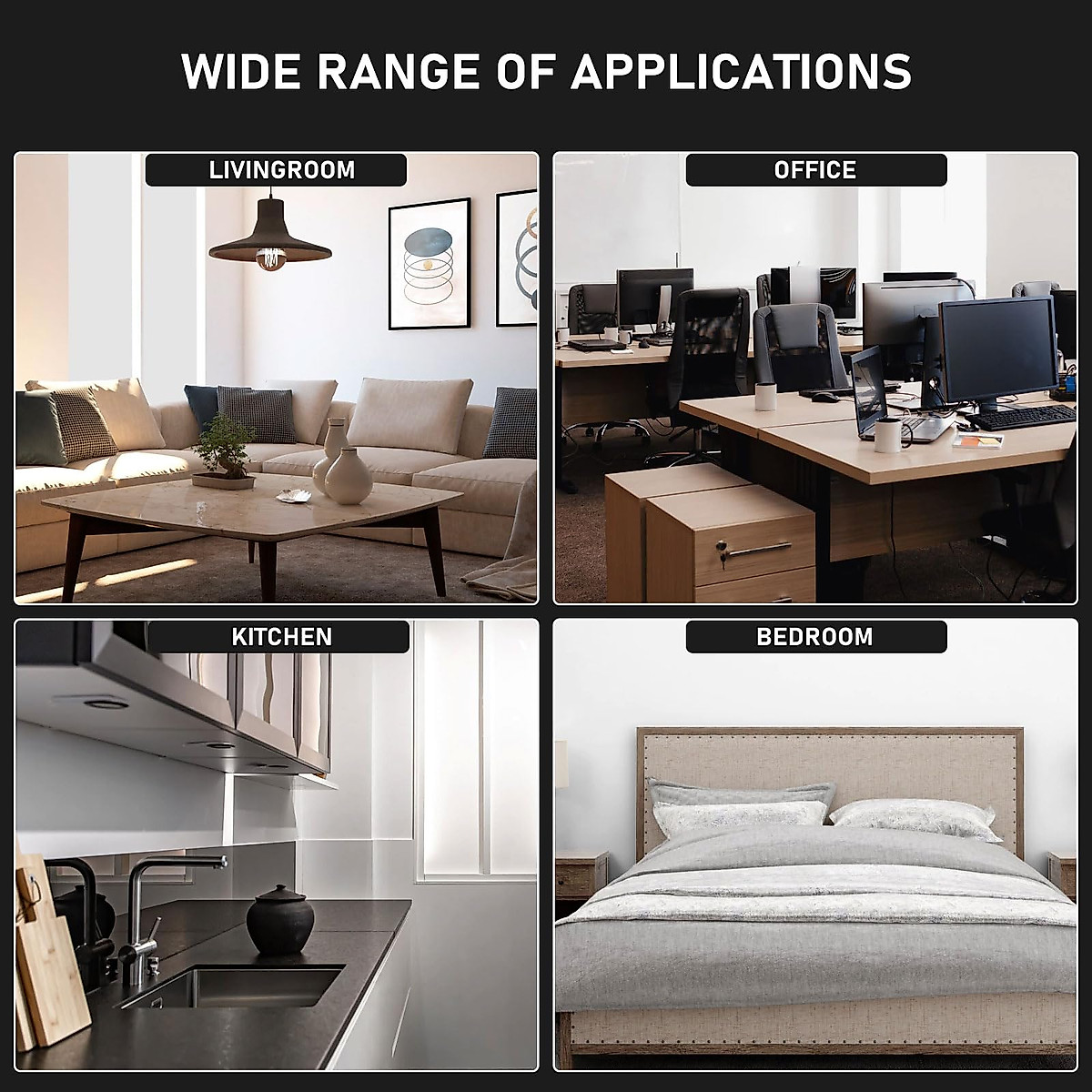 Carmerny 3 Pack 401 Furnace Filter Replacement Compatible with AprilAire 2400, Space-Gard 2400 Whole-House Air Cleaner Purifiers - MERV 13, 16x25x6 Air Filter