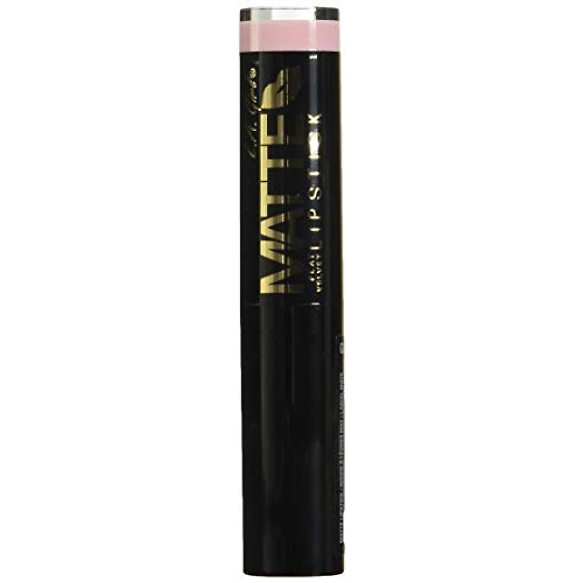 LA Girl Matte Flat Velvet Lipstick - Carried Away - GLC802