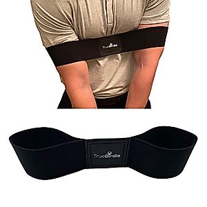 Golf Swing Training Aid - Swing Correcting Arm Band