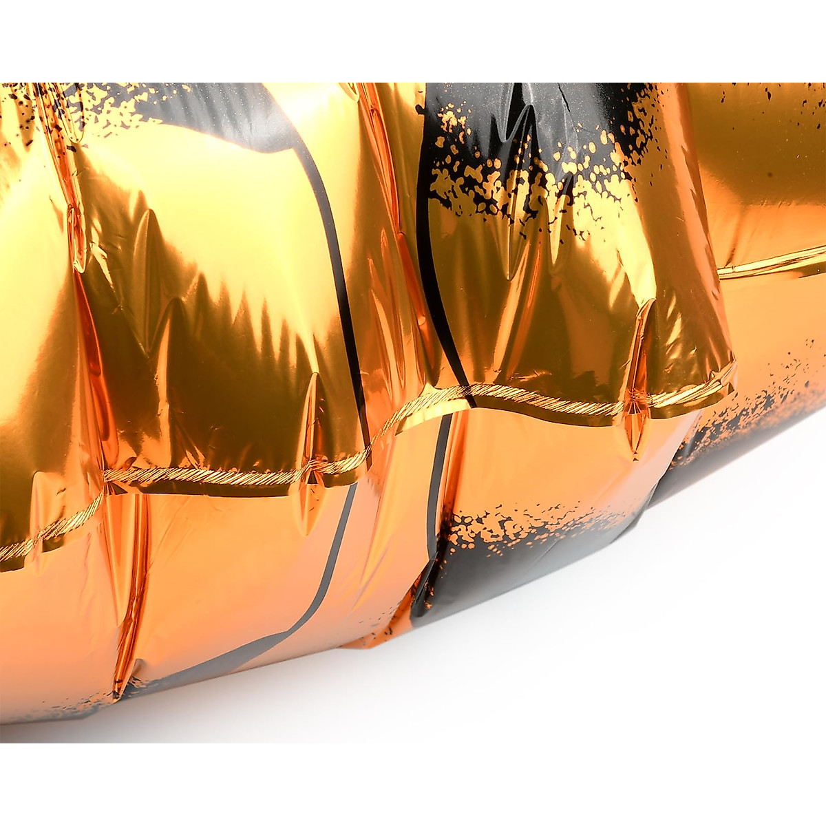 DS. DISTINCTIVE STYLE Skull Balloons 8 Pieces 23.6 Inch Halloween Foil Balloons Great Addition for Halloween Party Balloon Arch