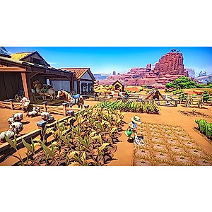 My Time at Sandrock Collector's Edition for Playstation 5