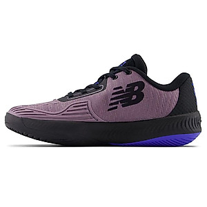 New Balance Women`s Fuel Cell 996v5 B Width Tennis Shoes Interstellar Purple