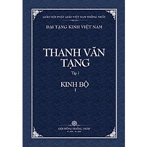 Thanh Van Tang, tap 1: Truong A-ham, quyen 1 - bia mem (Dai Tang Kinh Viet Nam) (Vietnamese Edition)