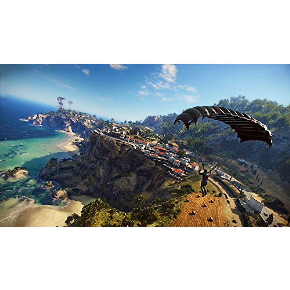 Just Cause 3 Day 1 Edition (Xbox One)