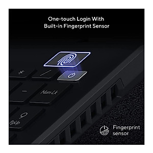 ASUS Zenbook Pro 16 Laptop 16" 165Hz Refresh Rate Display, Intel i7-12650H CPU, DialPad, NVidia GeForce RTX 3070 Ti Graphics, 32GB RAM, 1TB SSD, Windows 11 Home, Tech Black, UX6601ZW-DB76