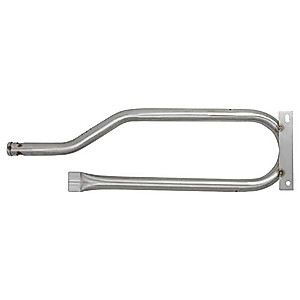 UpStart Components BBQ Gas Grill Tube Burner Replacement Parts for Members Mark 720-0586 - Old - Compatible Barbeque 15 3/4" Stainless Steel Pipe Burners